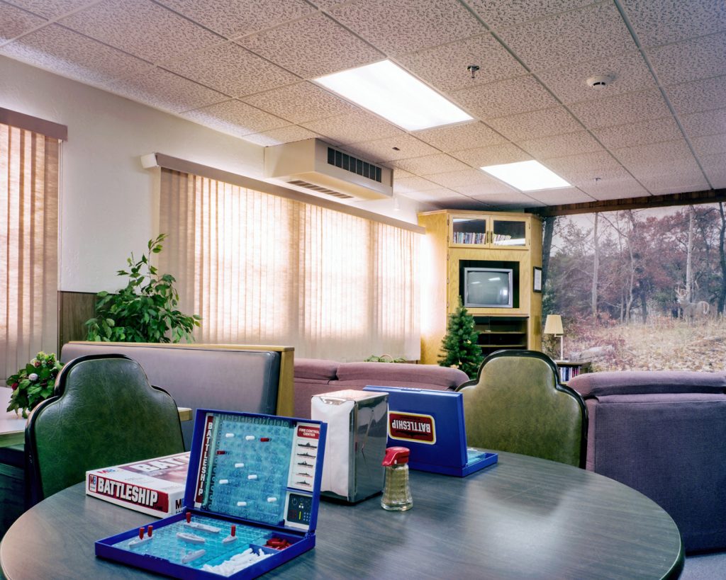 What America's Last Cold War Command Bunkers Look Like Today - Fast Company