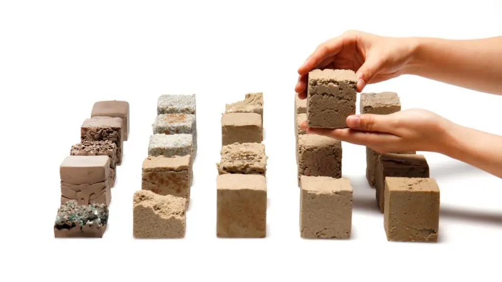 The Next Great Building Material? It Could Be Sand From Deserts - Fast ...