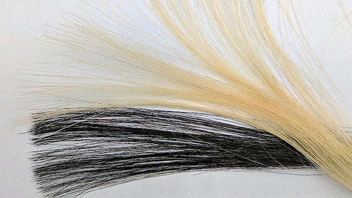 Graphene Hair Dye Is Coming, And It Looks Incredible - Fast Company