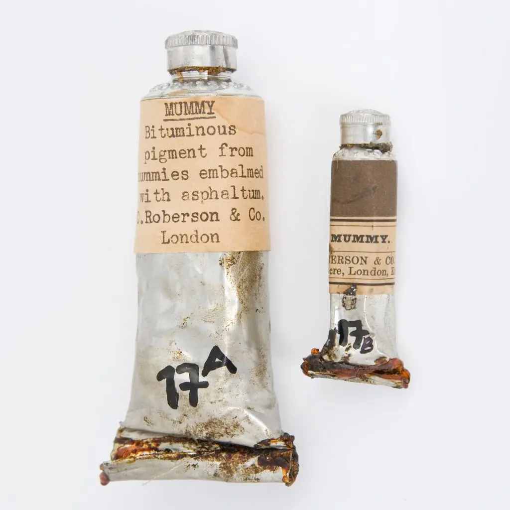 The Crazy Stories Behind 6 Of The World's Rarest Colors - Fast Company