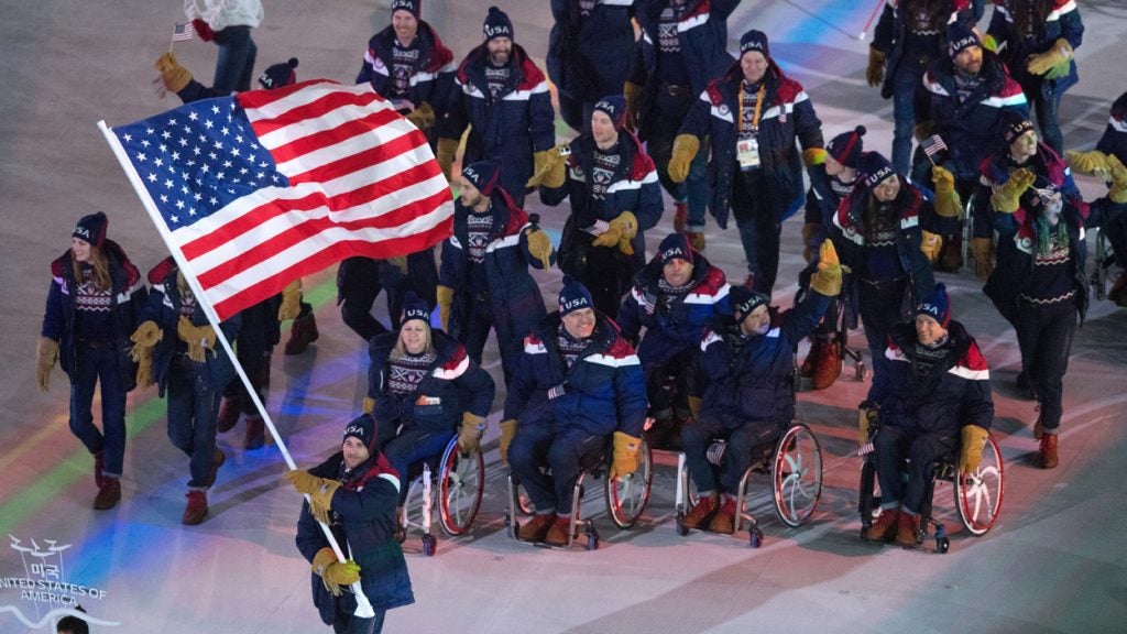 Meet The Paralympic Gold Medalist Revolutionizing Prosthetic Design ...