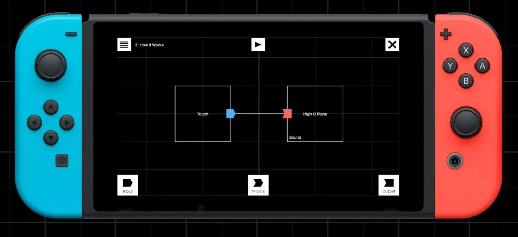 Nintendo Debuts A Coding Interface For Everyone - Fast Company