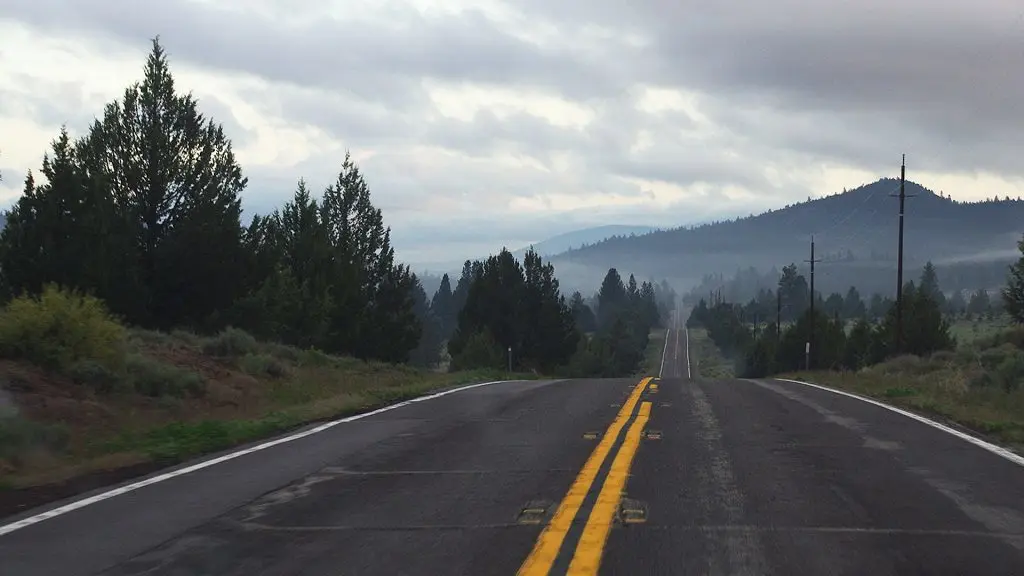 Mapping The Most Isolated-And Beautiful-Roads In America - Fast Company
