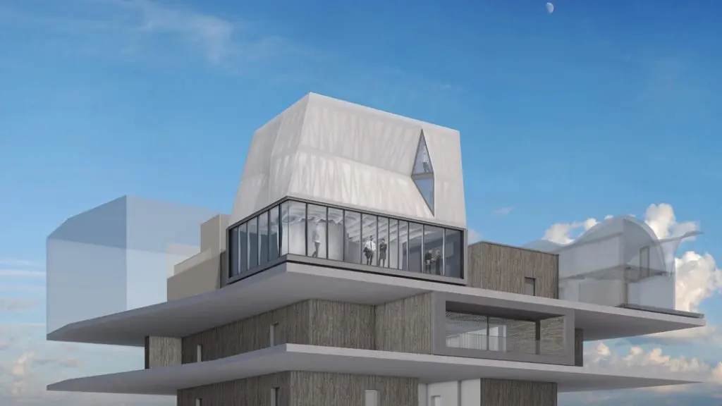 Robots Enable Wood Structures Previously Too Complex To Build - Fast ...