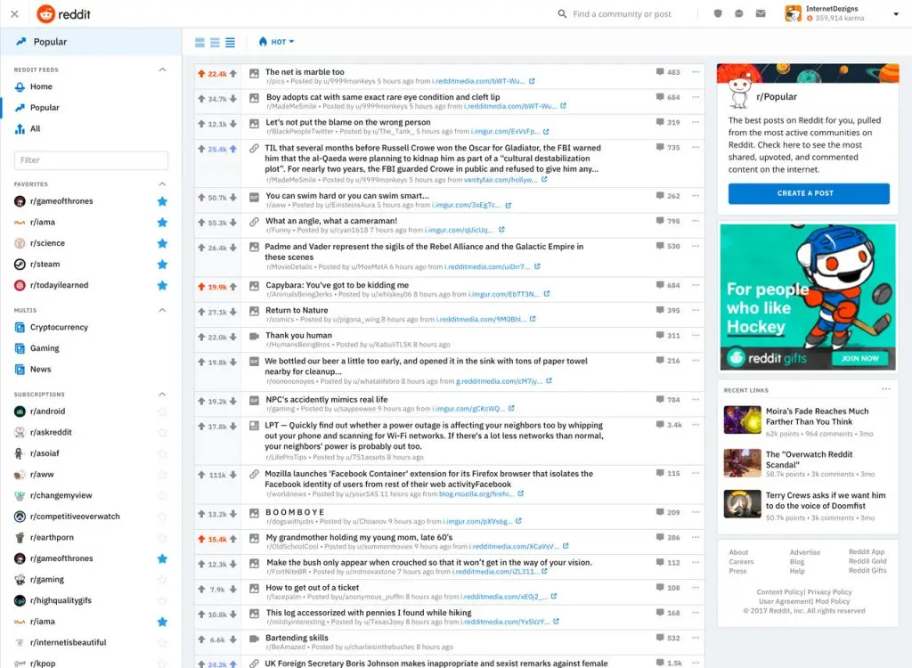 3 Insights From Reddit's First Major Redesign - Fast Company