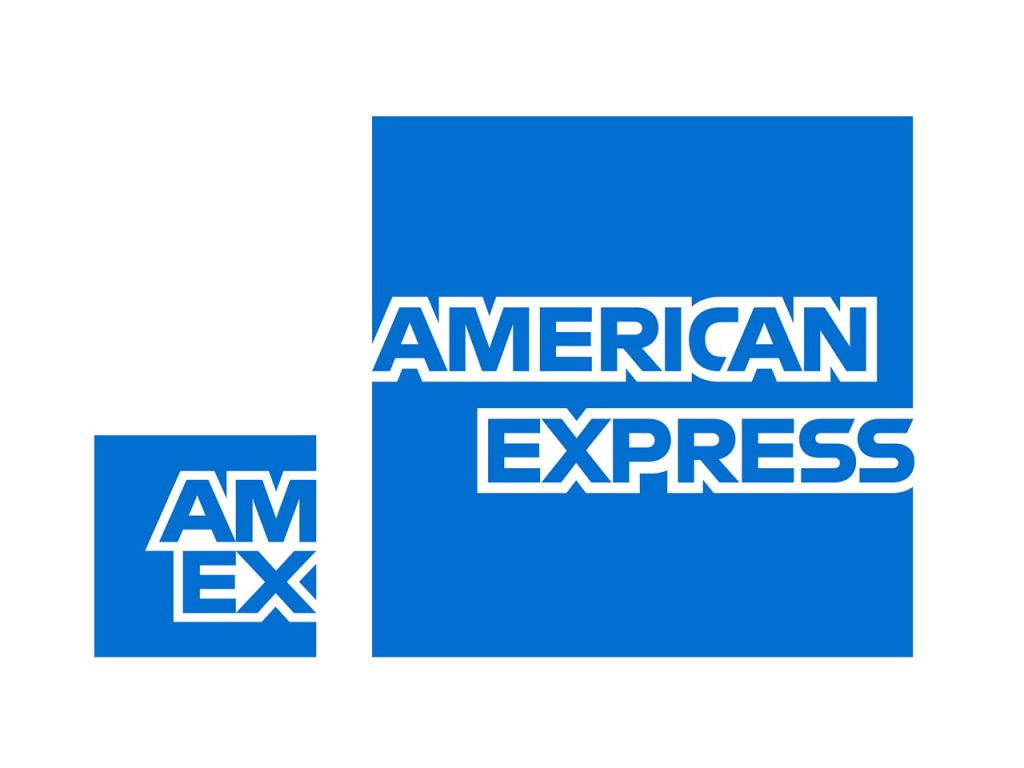 Amex - American Express Gets Its First New Logo In Over 40 Years - Fast ...