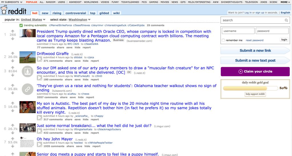 3 Insights From Reddit's First Major Redesign - Fast Company