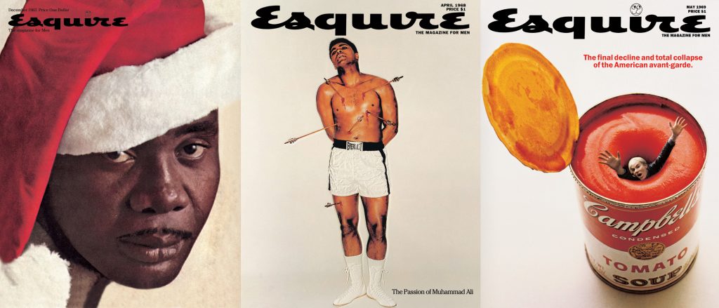 Ad Legend George Lois: Magazine Covers Are "Trash Today" - Fast Company