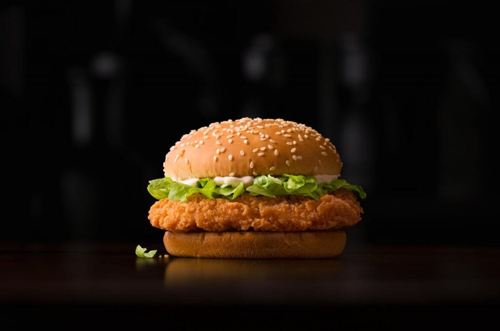 I Ate Everything On The Menu At McDonald's New Global Restaurant - Fast ...