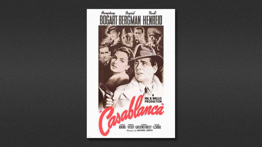 15 movie posters by legendary late designer Bill Gold - Fast Company