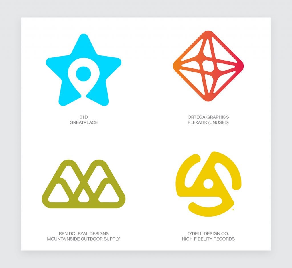 RIP, minimalism. Retro logos are back! - Fast Company
