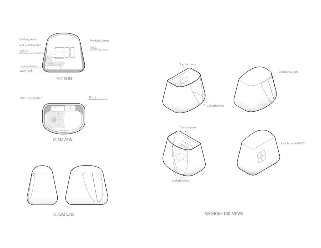 This mobile lactation pod isn't as crazy as it sounds - Fast Company