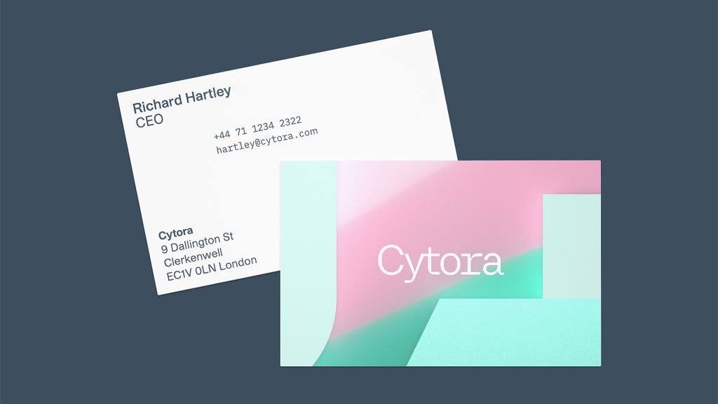 Pentagram designed an identity that never stops changing - Fast Company