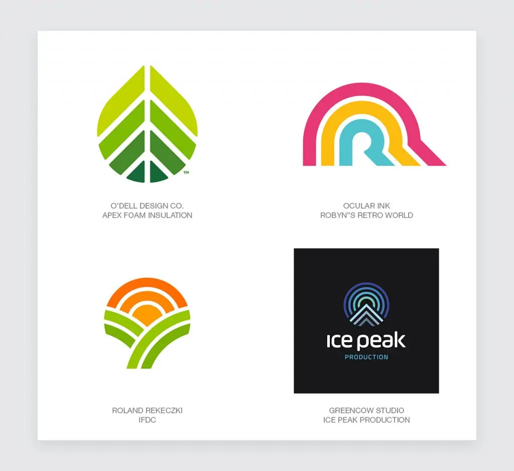 RIP, minimalism. Retro logos are back! - Fast Company