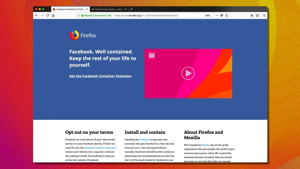Bye, Chrome: Why I'm switching to Firefox and you should too - Fast Company
