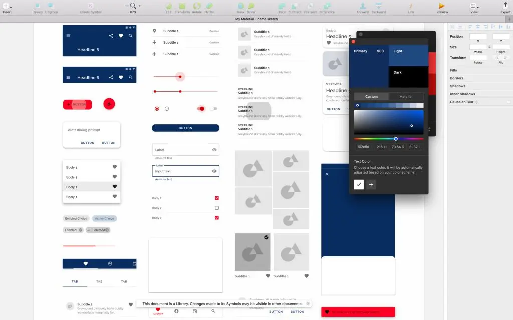 Exclusive: Material Theming Is Google's Ambitious New Design Tool ...