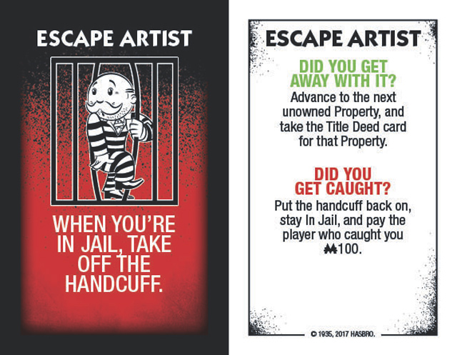 50% of people cheat at Monopoly, so Hasbro redesigned it for them ...