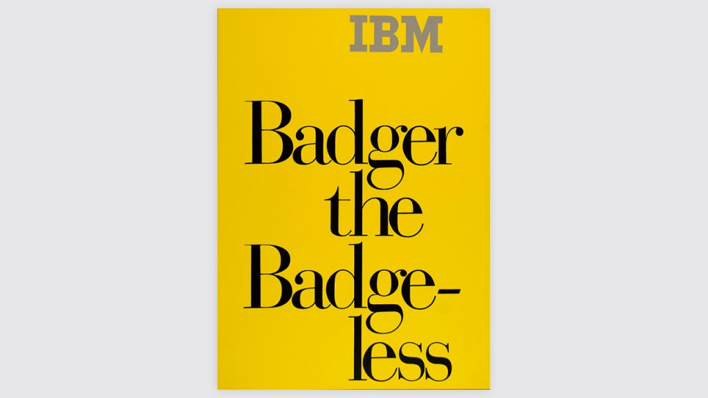The Radical In-House Design Program That Shaped IBM - Fast Company