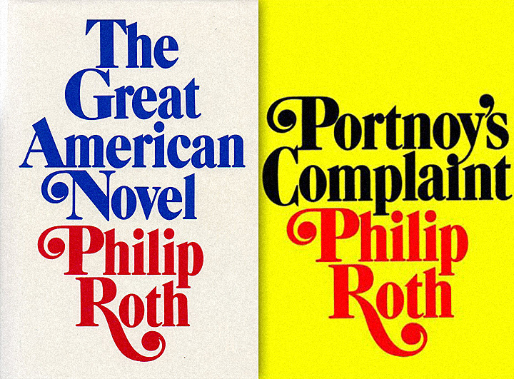 Philip Roth's other legacy: a revolution in cover design - Fast Company