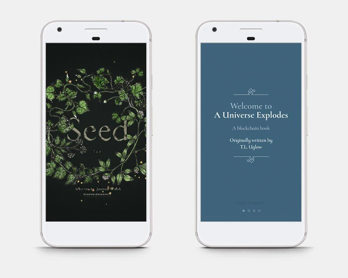 Ambient Lit: The ambitious project to redesign fiction for phones ...