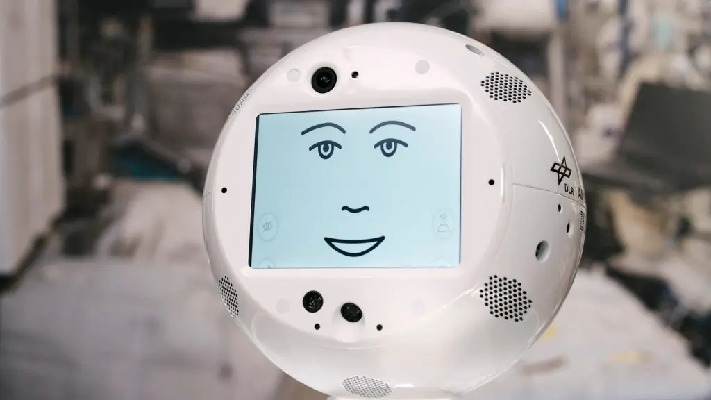 How IBM and Airbus designed a floating robot head for the ISS - Fast ...