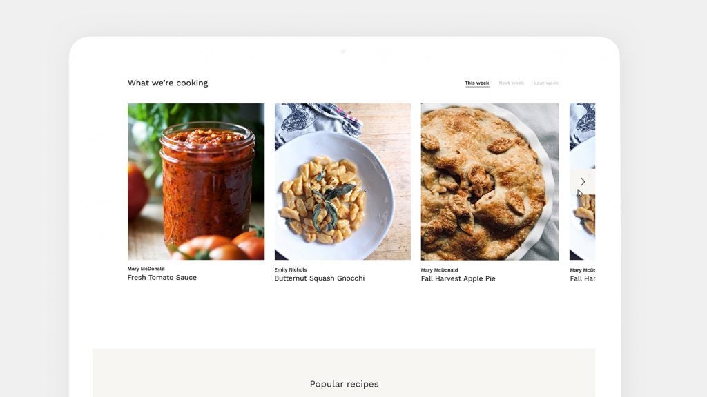 This brilliant cooking site solves the biggest problem with recipes ...
