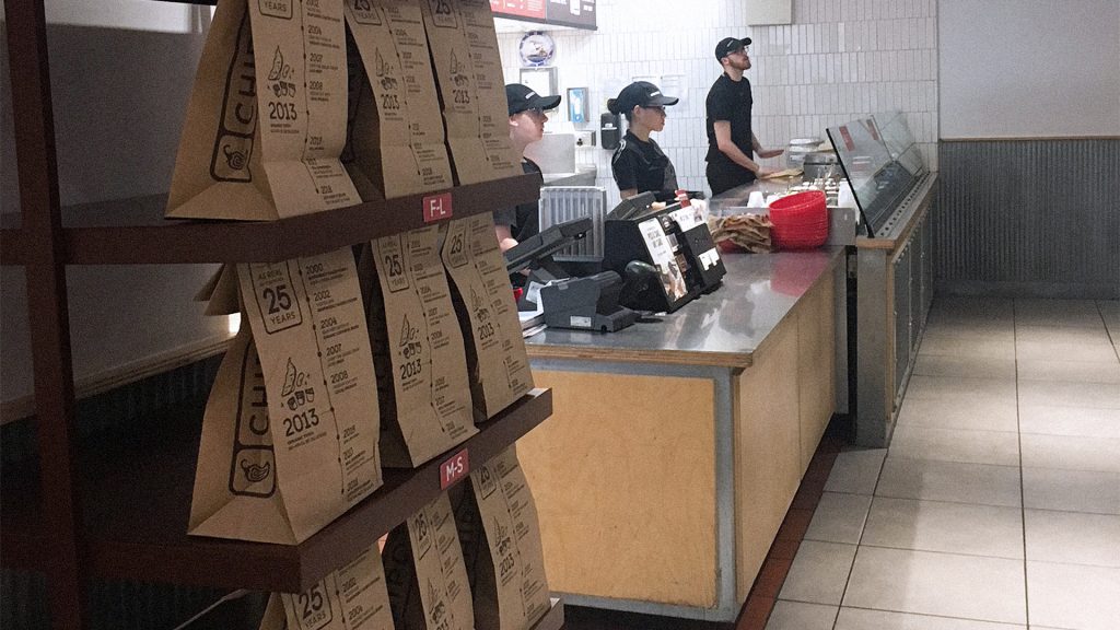 Chipotle is quietly staging a comeback - Fast Company