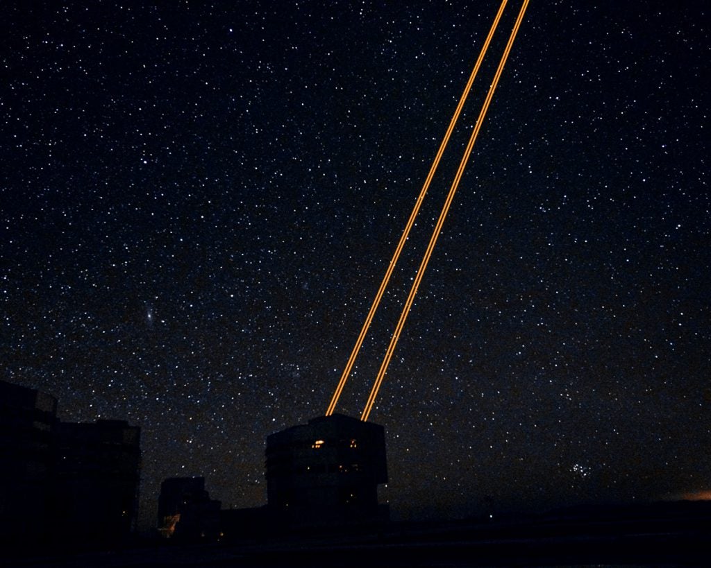 A tour of the massive desert telescopes discovering exoplanets - Fast ...