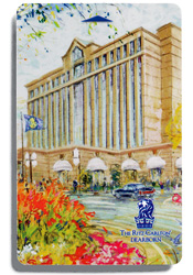 Designer Hotel Key Cards Say "Open Sesame" With Style - Fast Company