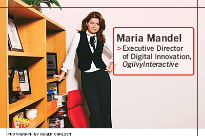 Maria Mandel - JungleKey.fr Wiki