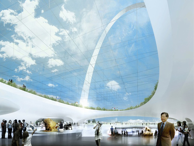 St Louis Arch New Museum | semashow.com