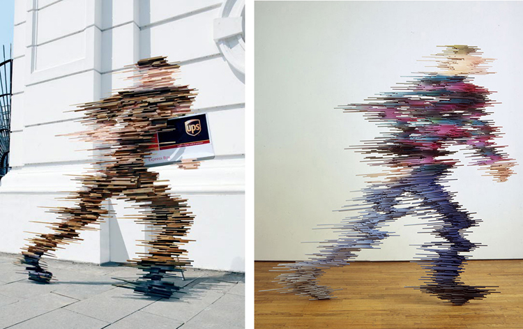 Striking Resemblances Between Ryan Johnson’s ‘Pedestrian’ And UPS ...