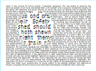 The World's Smallest Legible Font for an LCD Screen | Co.Design ...
